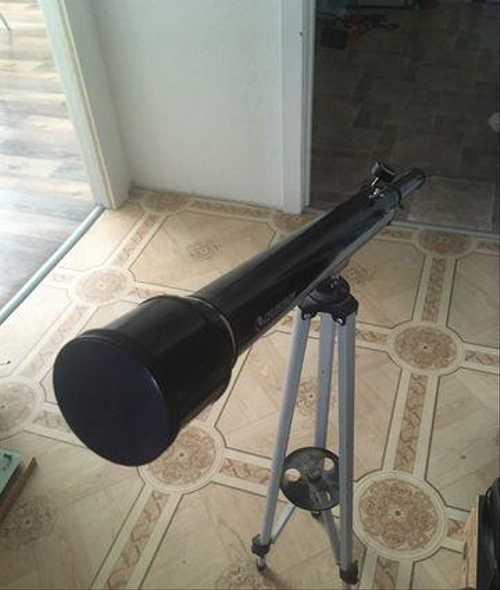 Телескоп celestron 50az