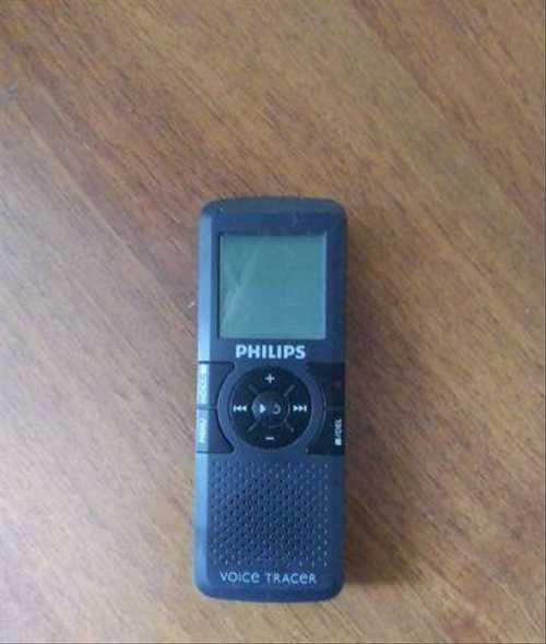 Диктофон philips LFH 0602
