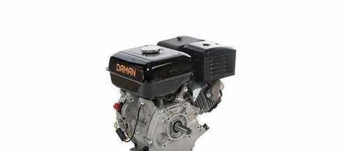 Двигатель бензиновый daman DM105P19