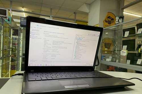Шустрый,Надежный ноутбук Acer для простейших задач