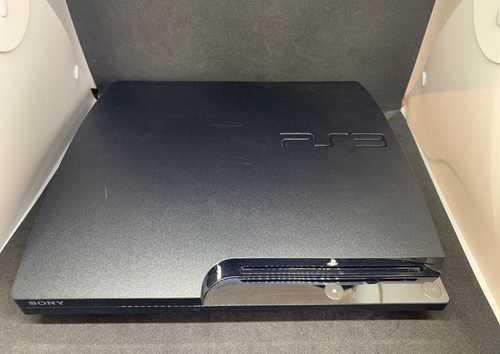 PlayStation 3 Slim rebug 4.85 + 11 Игр