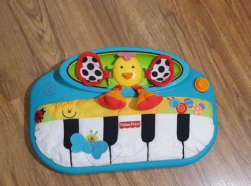 Пианино мягкое Fisher-Price
