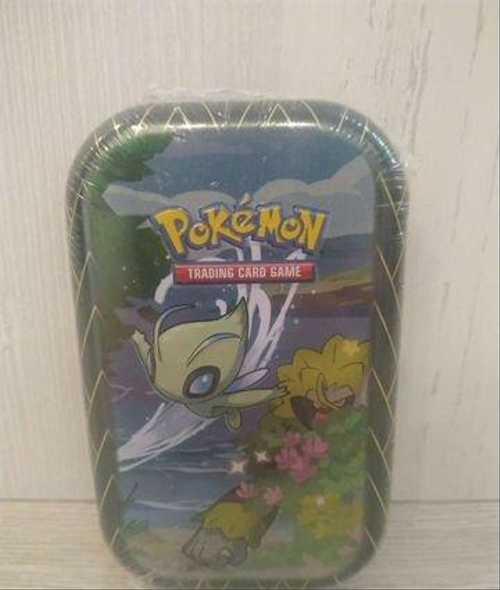 Мини тинах. Pokemon Монетка.