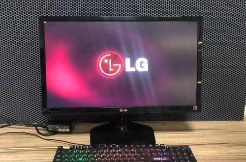 23" LG 23MP55D-P (1920x1080)(AH-IPS)(VGA, DVI) б/у