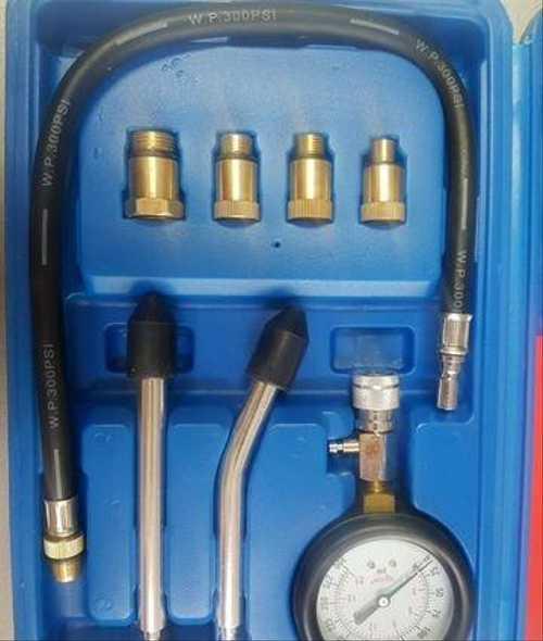 Компрессометр бензиновый 8 пр. модель 2