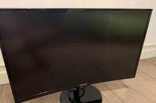Монитор samsung C24F390FHI