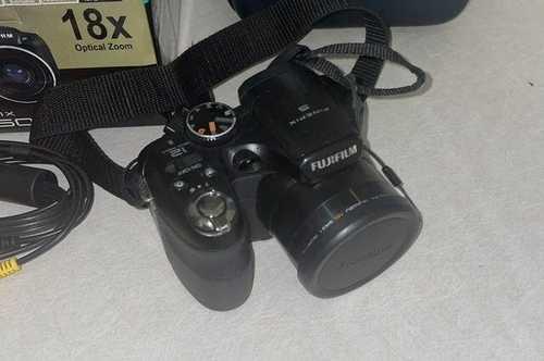 Fujifilm FinePix S2500HD