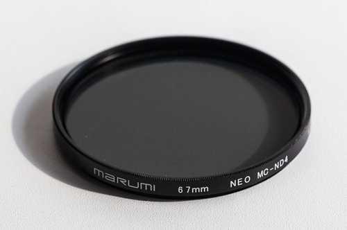Marumi NEO MC ND-4 67 mm