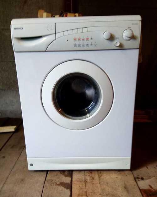 Стиральная машина beko wb 6106 xd фото