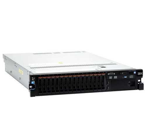 Сервер IBM X3650M3