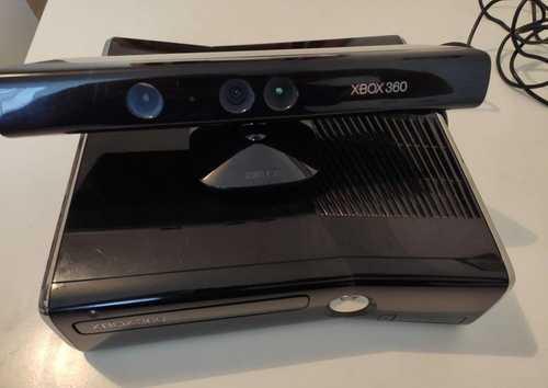 Xbox 360 + Kinect + XKey (любые игры бесплатно)