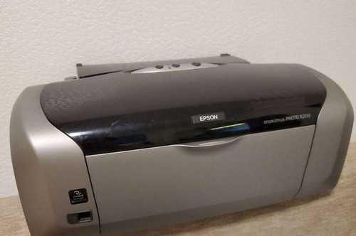 Epson photo r340