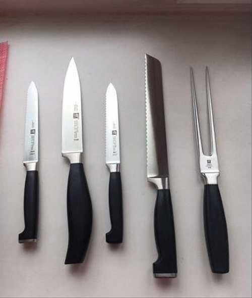 Ножи из разных коллекций Zwilling J.A. Германия