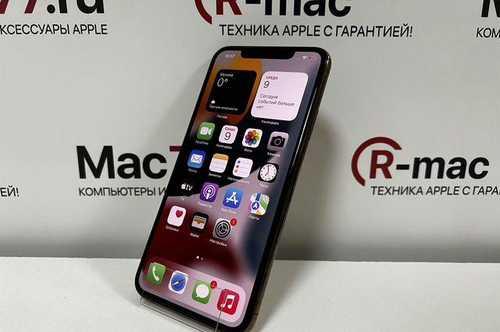 iPhone 11 Pro Max Gold 256gb Ростест (136)