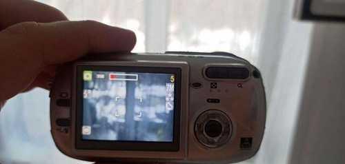 Цифровой фотоаппарат Practica