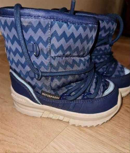Сапоги зимние Adidas