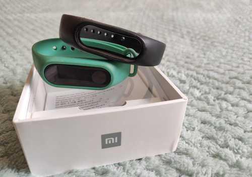 Xiaomi Mi Band 2