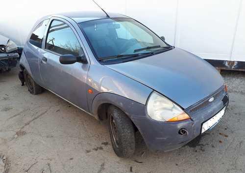 Ford KA - авторазбор