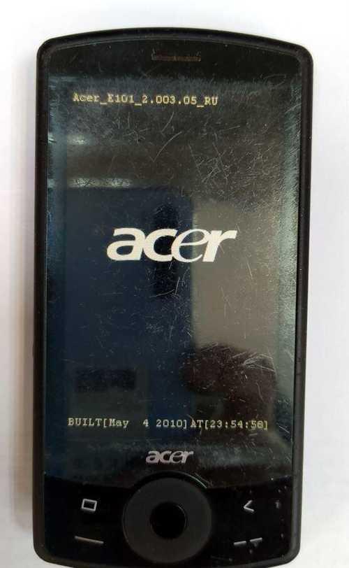 Смартфон Acer E101