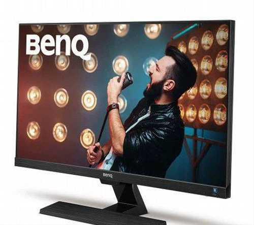 Монитор BenQ EW2775ZH 27" 4ms, 2x hdmi TOP