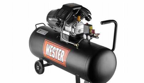 Компрессор воздушный Wester WK2200-100PRO