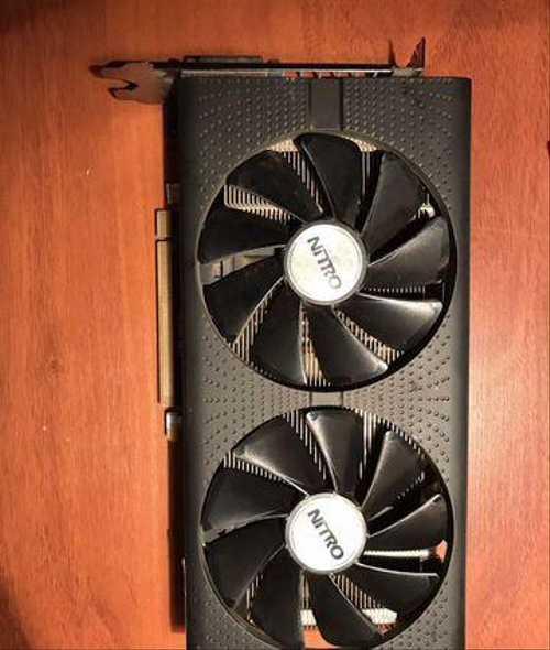 Sapphire RX470 8GB Nitro