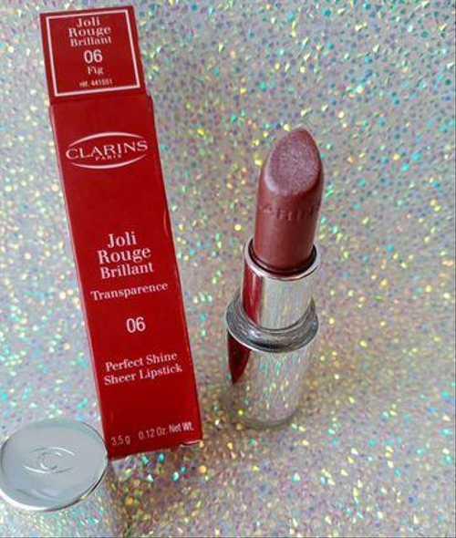 Помада Clarins 06