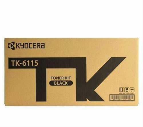 Картридж Kyocera TK-6115 № 1T02P10NL0 черный