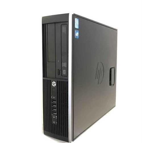 Hp тонкий пк / i5-2400, 4Ram, 500Hdd