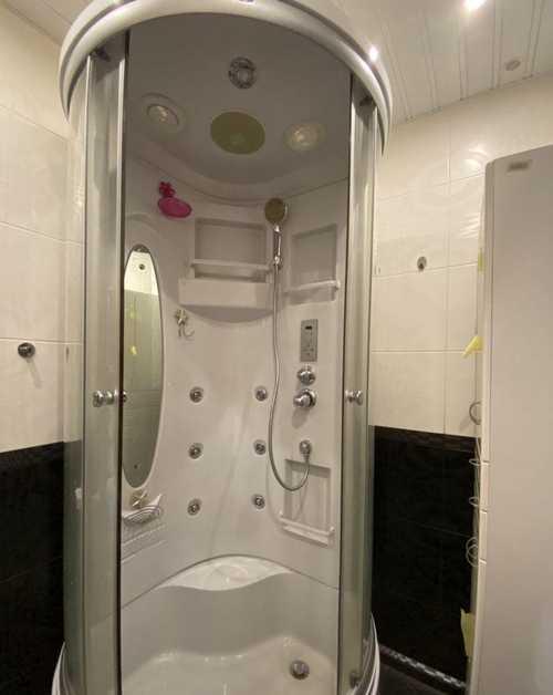 Душевая кабина Luxus 90*90