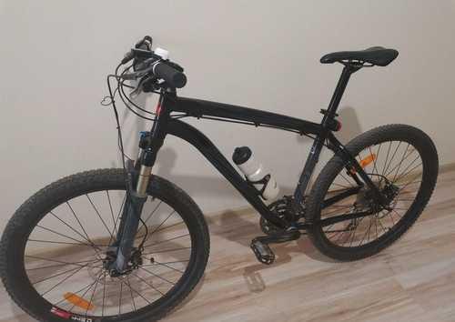 Specialized rockhopper pro. Rock shox. Deore XT