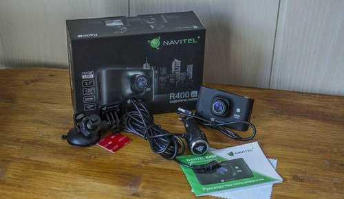 Видеорегистратор Navitel R400