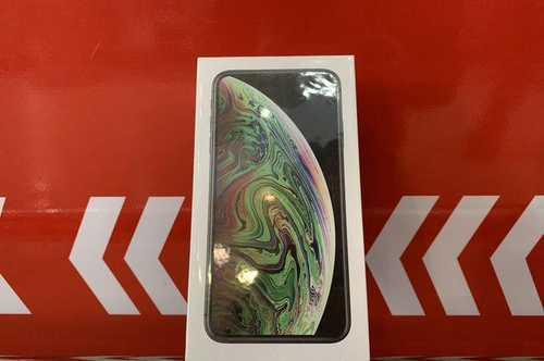 iPhone Xs Max 512 Оникс Рст Новый
