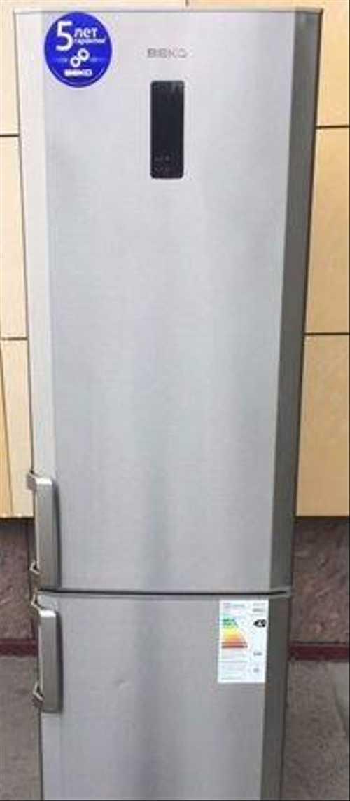 Холодильник Beko CN335220 X