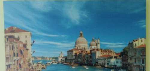 Картина Венеция городской пейзаж