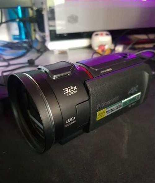 Видеокамера Panasonic HC VX1