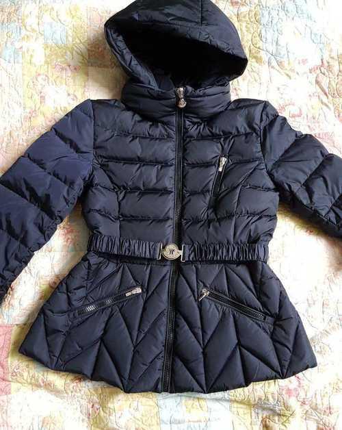 Пуховик Moncler.12