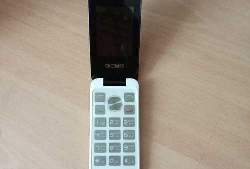 Телефон alcatel 2051d