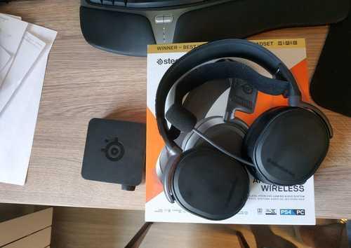 Наушники SteelSeries Arctic Pro Wireless