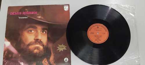 Виниловая пластинка Demis Roussos Souvenirs