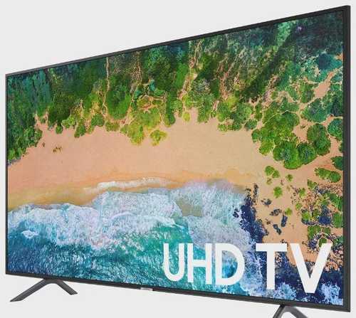 55" (139 см) Телевизор SAMSUNG UE55NU7090