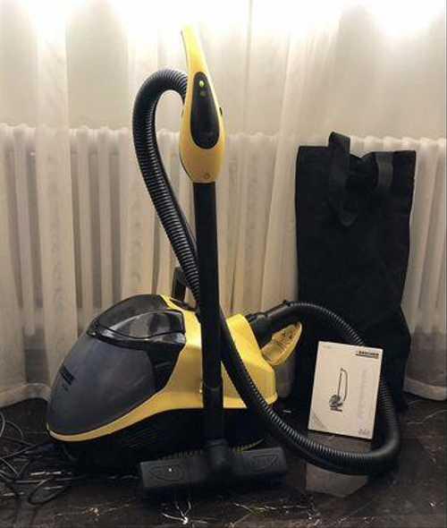 Пылесос Karcher sv 1902