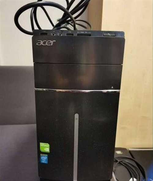 Системный блок Acer mc605