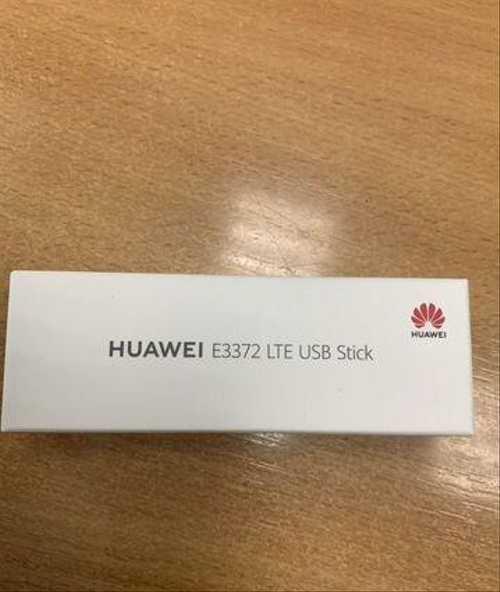 4g usb модем huawei E3372 LTE