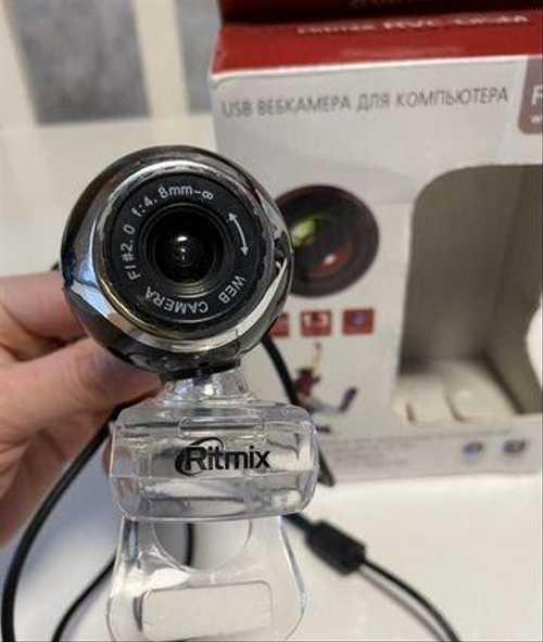 Веб-камера ritmix