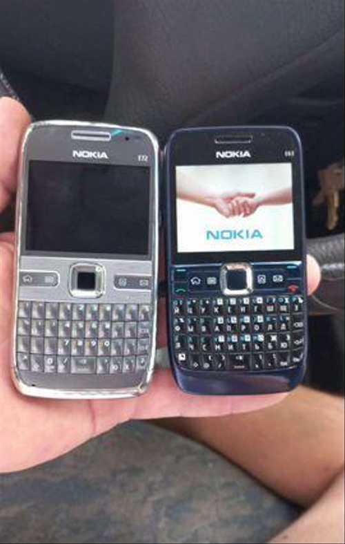 Телефон Nokia Е