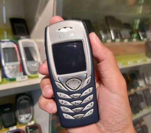 Кнопочный телефон Nokia 6100 новый