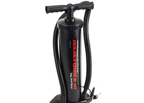 Ручной насос Intex Double Quick 3 III doublequick