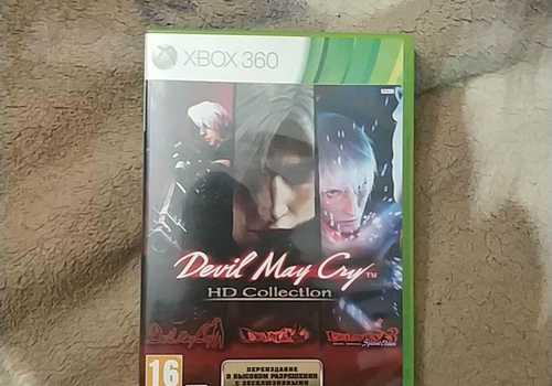 DMC HD Collection xbox 360
