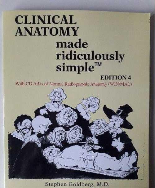 Clinical Anatomy Made Ridiculously Simple Usmle Festimaru